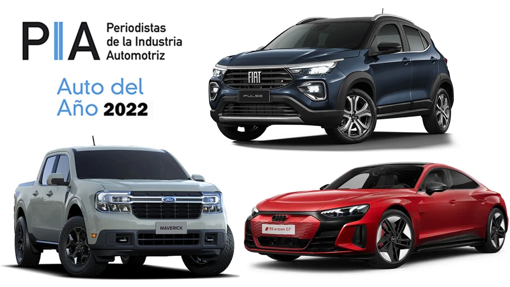 Carros Del Ao 2022