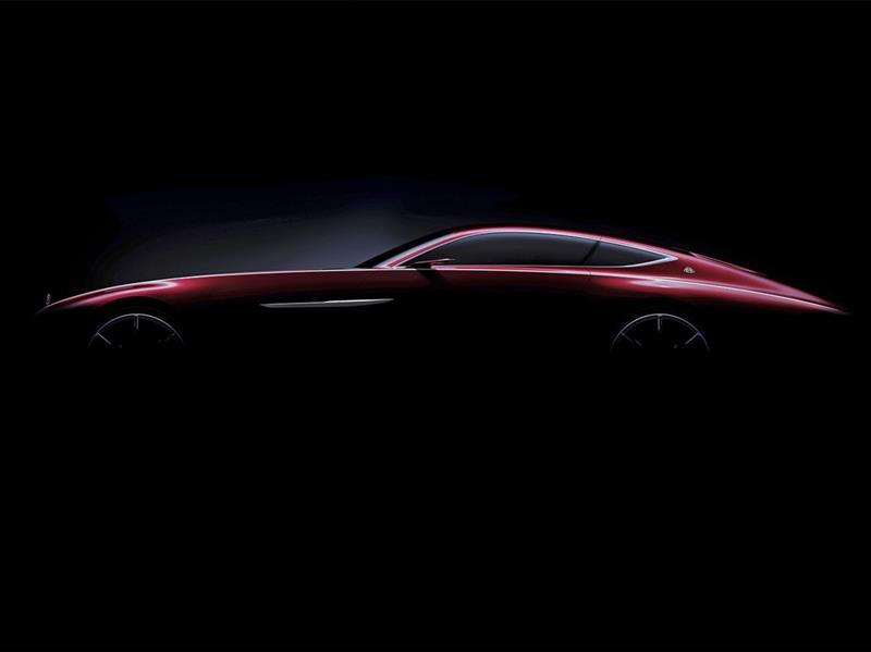 ¿Y si Maybach regresara a la vida?
