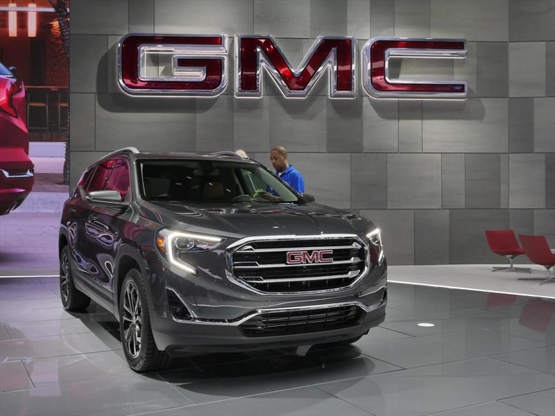 GMC alista su gran cambio para México