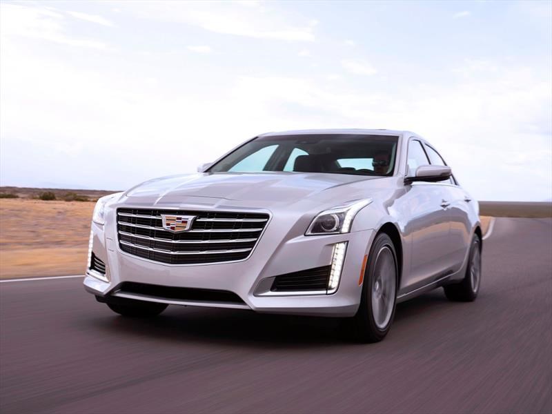 Cadillac CTS 2018, ahora con tecnología V2V
