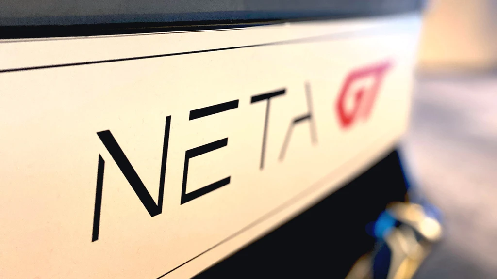 Neta Auto confirma su llegada a México