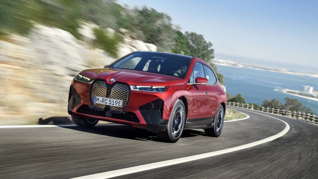 Conocé las versiones que tendrá el BMW iX