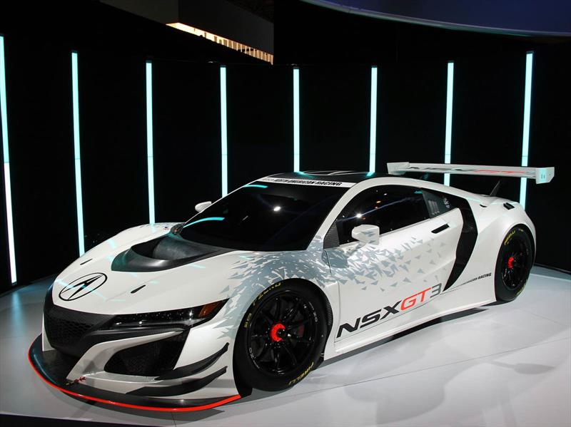 Acura celebra sus 30 años con diseño y deportividad