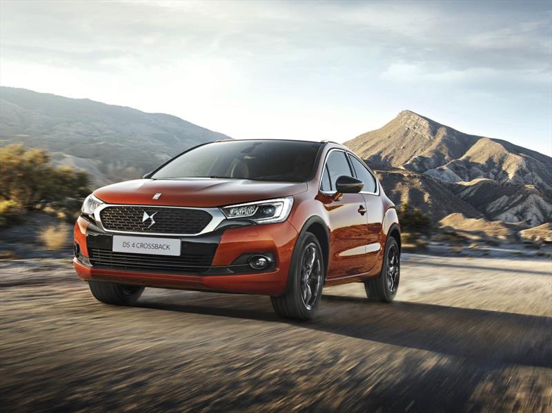 10 cosas que debes saber del nuevo DS4 Crossback 2016