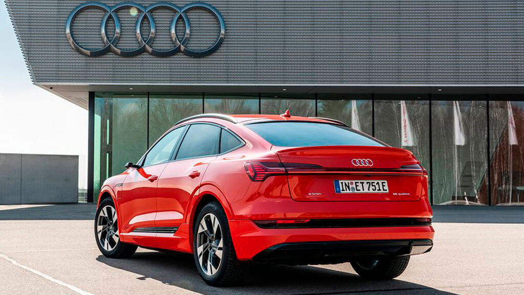 Volkswagen adquiere el 100% de Audi