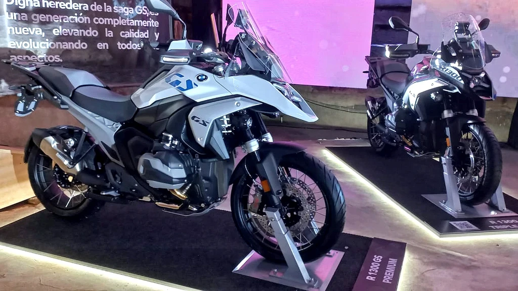 BMW R 1300 GS: el lanzamiento más importante de Motorrad en Colombia