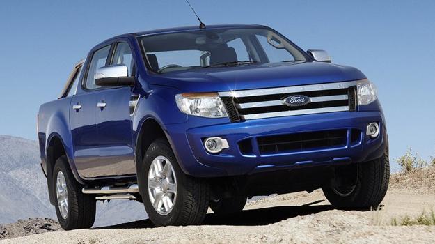 Ford Ranger y Focus reciben 5 estrellas en la Euro NCAP