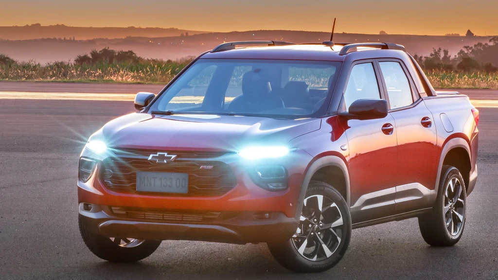 Chevrolet Montana RS, disponible en Colombia esta nueva versión