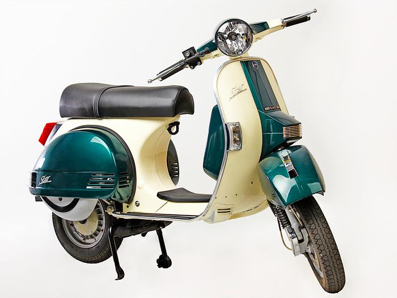 LML Star: "Las scooter” se visten a la moda