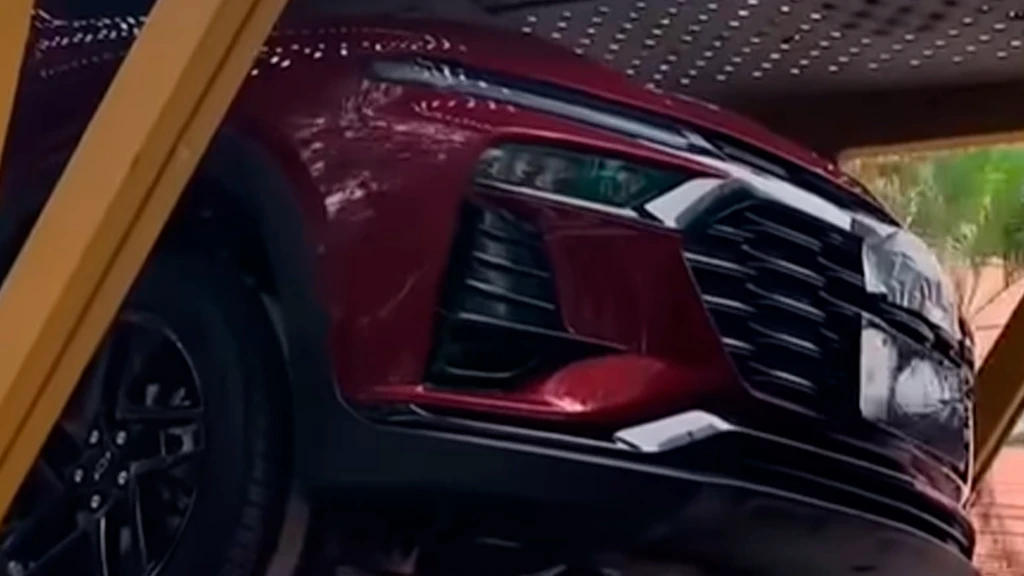 Nueva Tracker 2025: Avance del SUV Renovado para Costa Rica