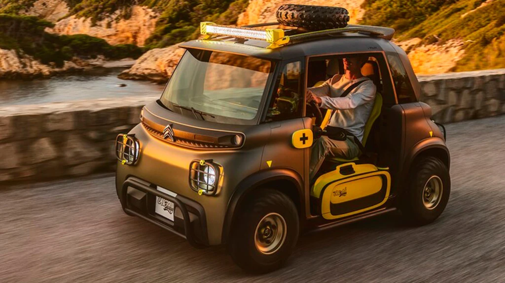 Citroën aprovecha el éxito del My Ami Buggy y ofrecerá otras mil unidades