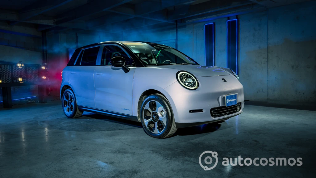 JAC E30X, a prueba: sumamente versátil, muy equipado, pero aún con ...