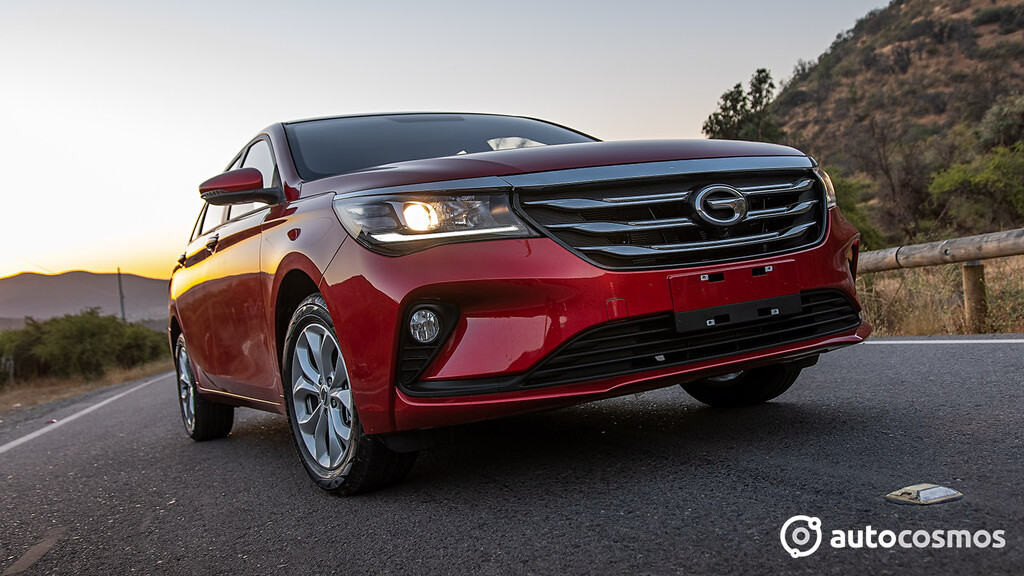 Probamos la GAC GA4 2021