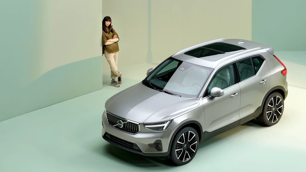 Volvo XC40 Plus B4, nueva propuesta híbrida en Colombia