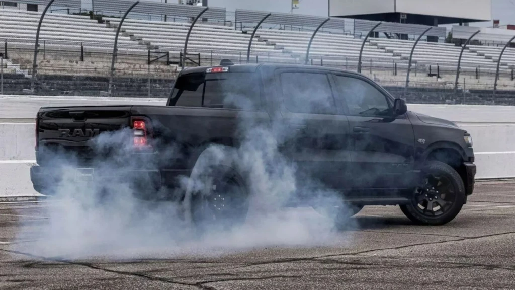 ¡Éxito total! Ram recibe 10 mil órdenes de la RAM 1500 MY26 con el ...