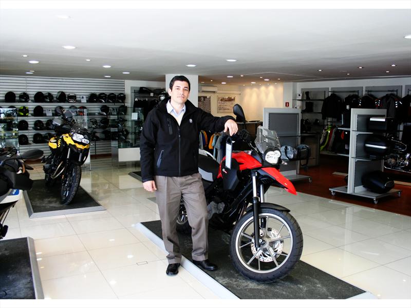 BMW Motorrad: Nombran nuevo Gerente