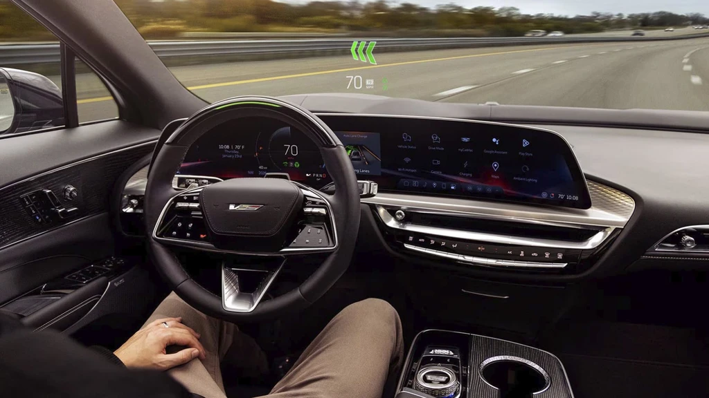 General Motors y Nvidia se unen para mejorar asistencias de conducción ...