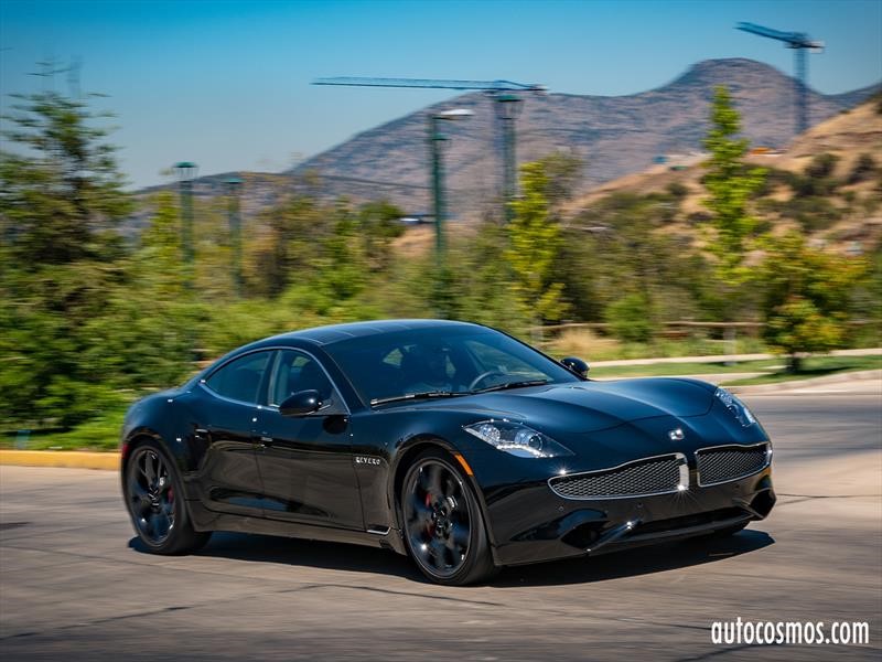 Test Drive: Karma Revero 2019