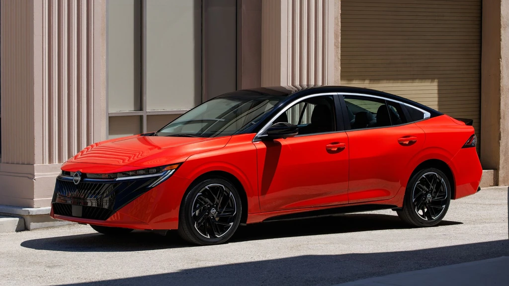 El nuevo Nissan Sentra 2026 debuta como la generación con más ...