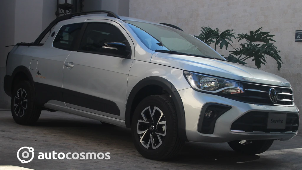 Volkswagen Saveiro Extreme 2024 llega a México, listo para diversión y ...