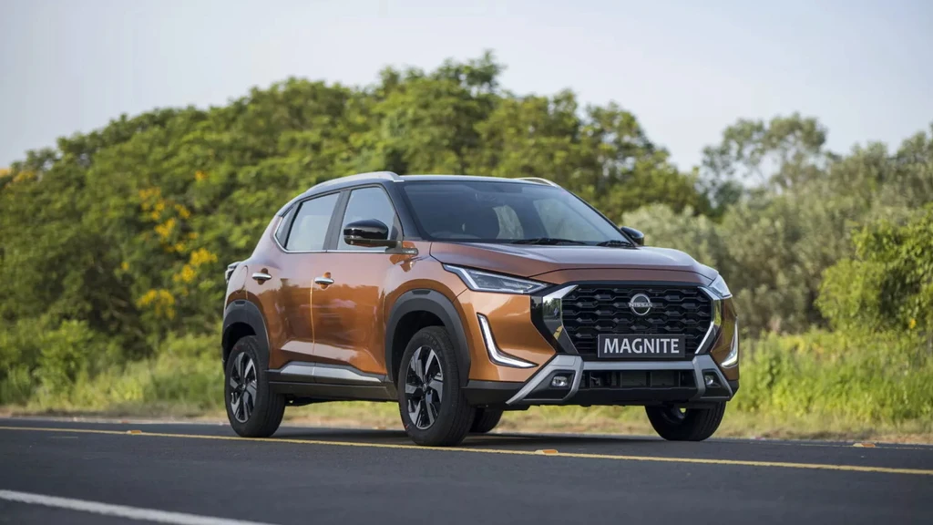 Nissan Magnite 2025: la mini camioneta de Nissan que sería un éxito en ...