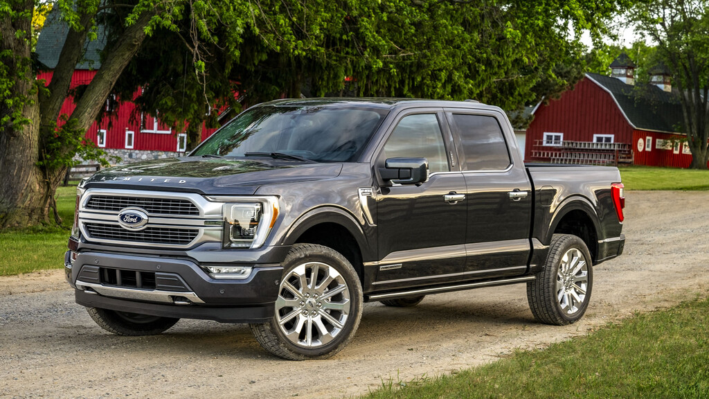 Ford F-150 2021, más ruda, versátil, sofisticada y estrena versión híbrida