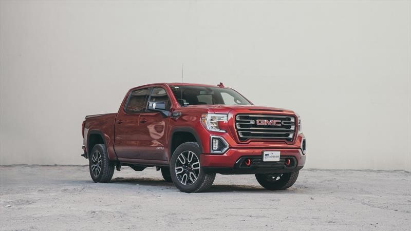 GMC Sierra AT4 2019 a prueba: cuando el lujo y el 4x4 se unen