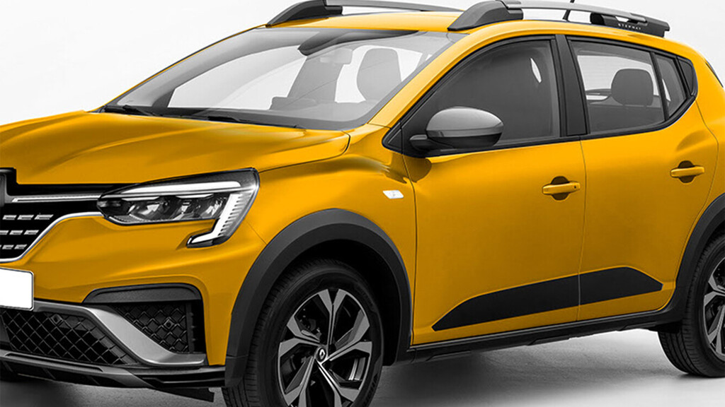 El Renault Sandero ocupa el segundo lugar de ventas en Italia