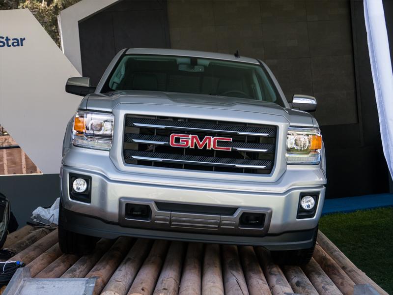 GMC Sierra 2014 debuta en el XXVII Gran Concurso Internacional de la ...