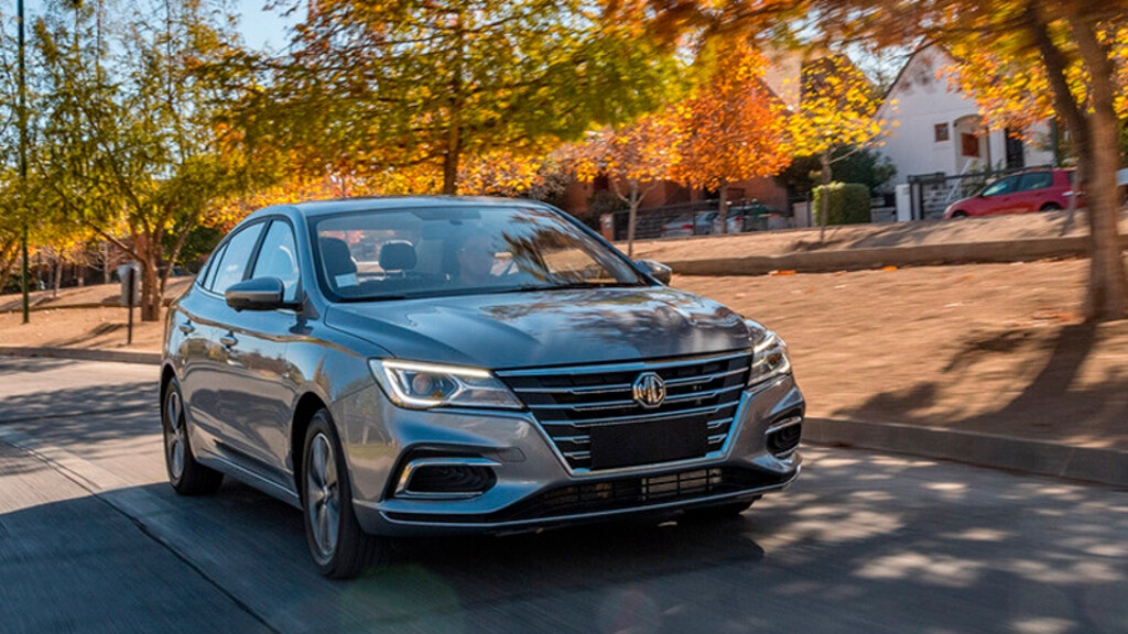 MG 5 2021 llega a México, la nueva opción británica en sedanes compactos