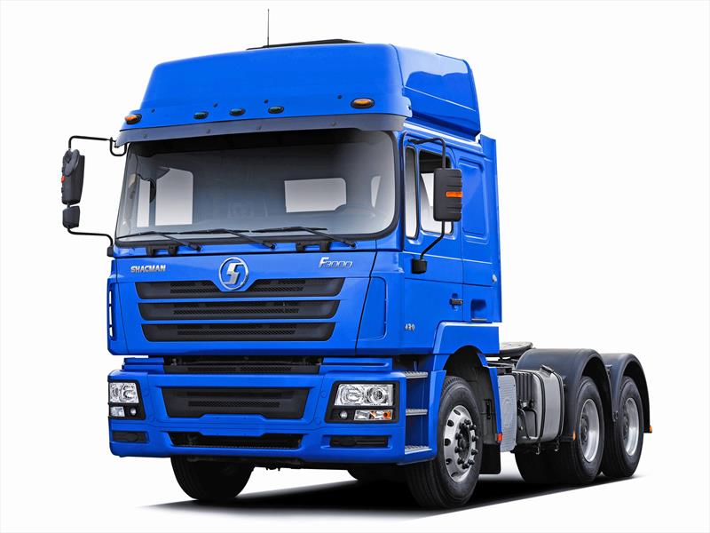 Shacman Chile: Recibe importante premio