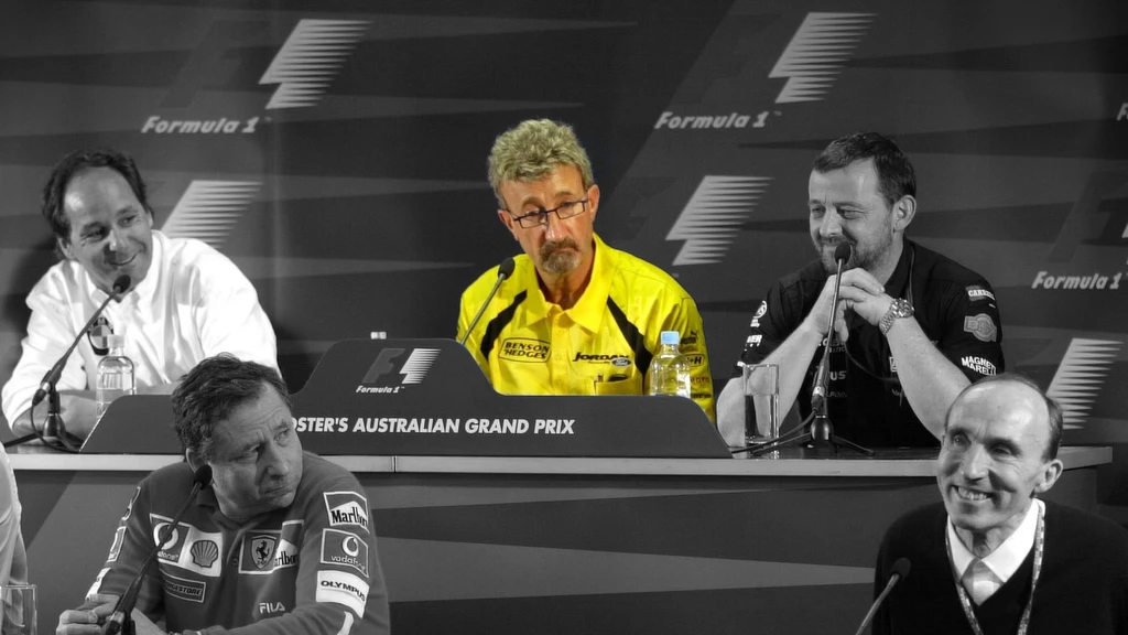Murió Eddie Jordan, exdueño de equipo y comentarista de Fórmula 1