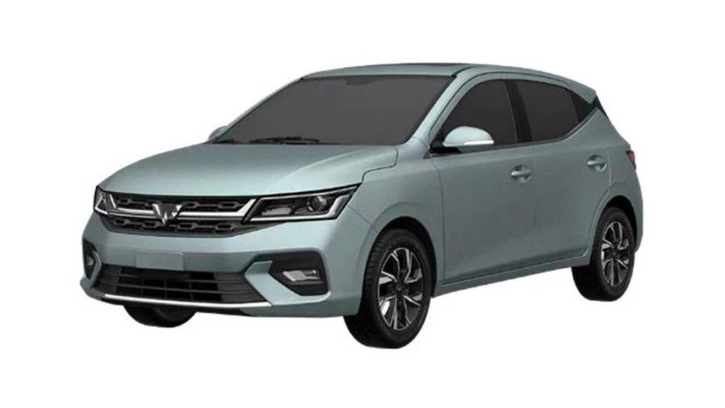 ¿Este hatchback chino será el reemplazo del Chevrolet Spark?