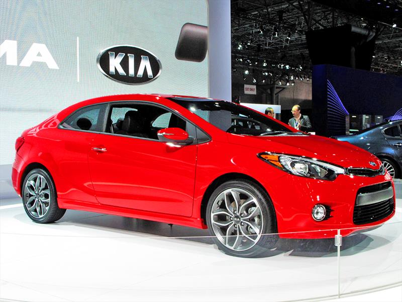 Kia Koup: Obtiene premio "2014 Best Value in America"