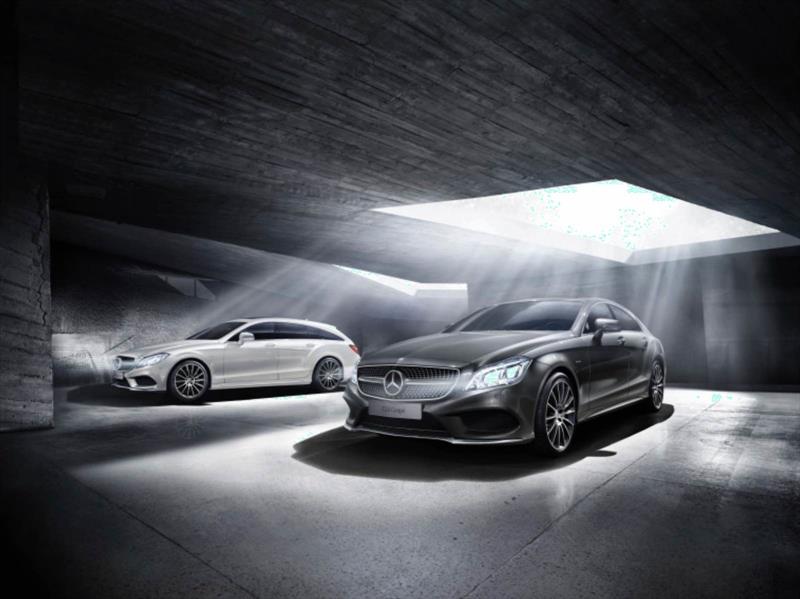 Mercedes Benz CLS Final Edition para un digno adiós