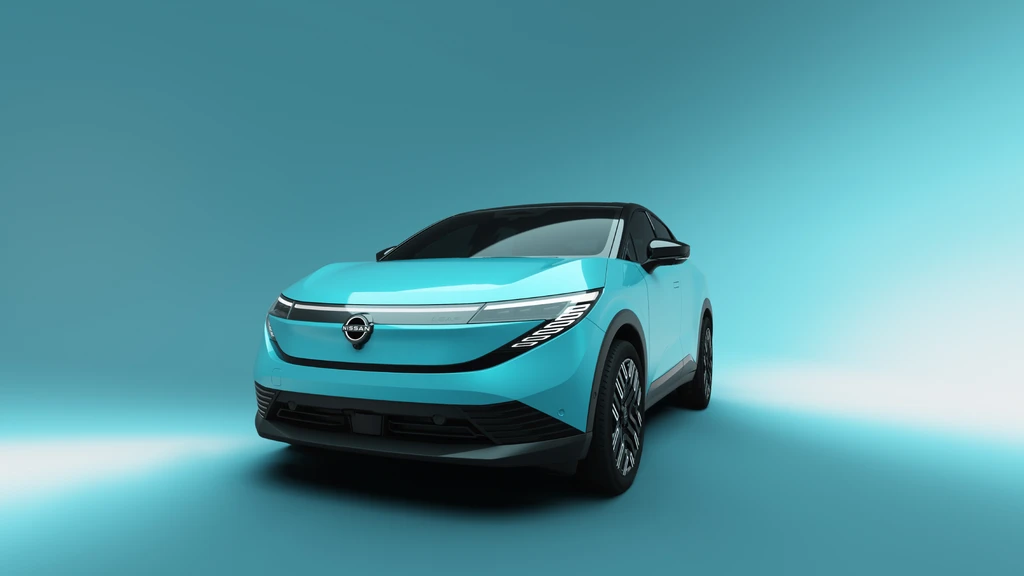 Nissan Leaf 2025: el icónico eléctrico se renueva como SUV con hasta ...