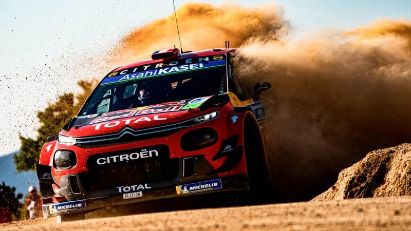 Hay cambios en el calendario de la WRC 2020