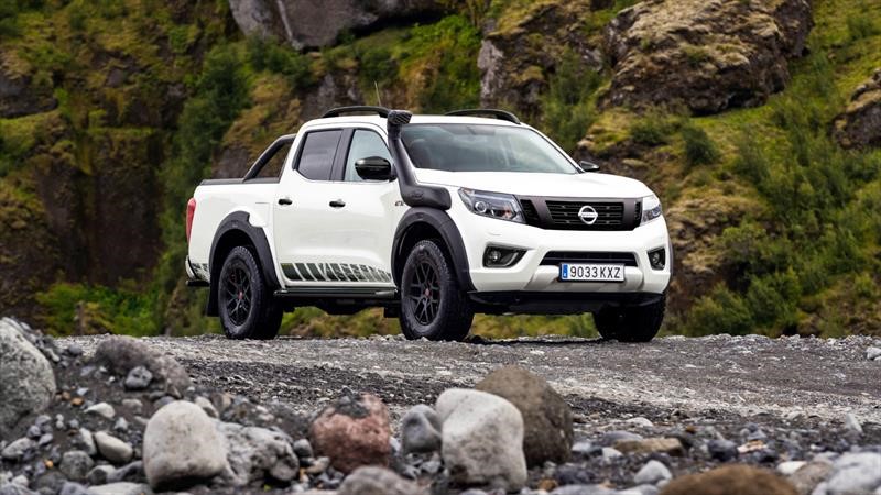 OFF-ROADER AT32, la NP300 Navara que podríamos amar