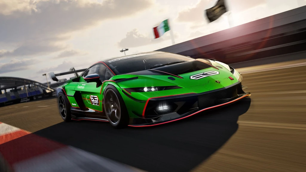 Lamborghini Temerario Super Trofeo: así se verá el futuro de la ...