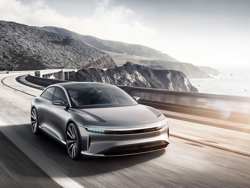 Lucid Motors Air, un nuevo e interesante premium eléctrico