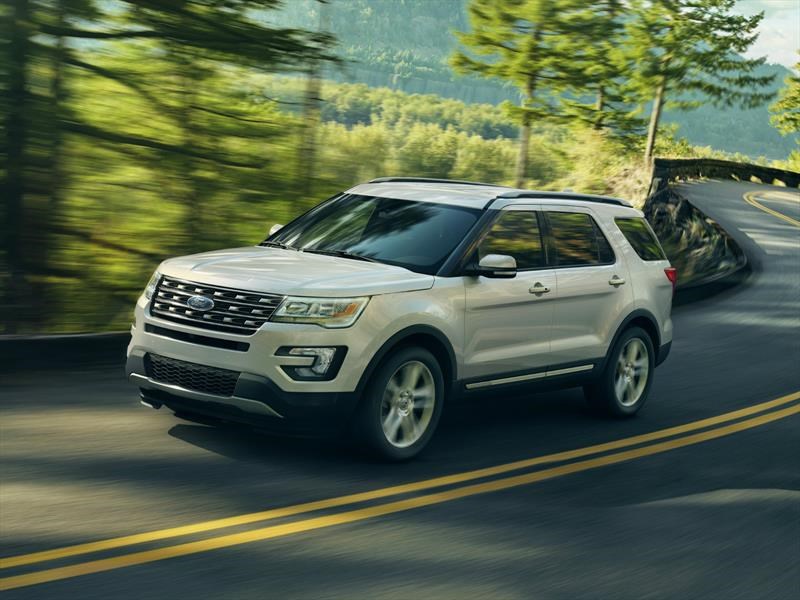 Ford Explorer y las 6 poderosas razones para tenerla