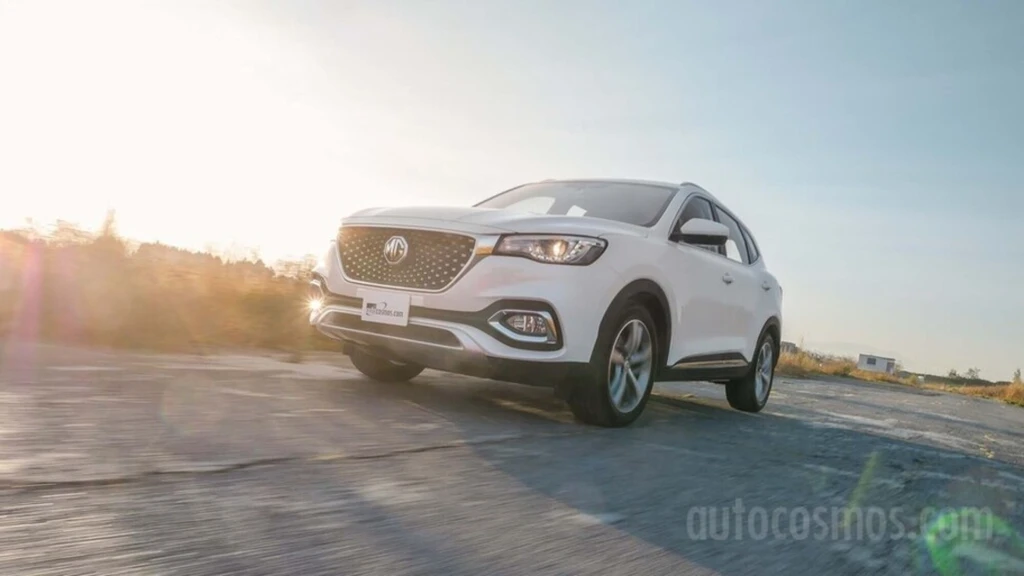 MG Motors cumple dos años en México, y ha sido todo un éxito comercial
