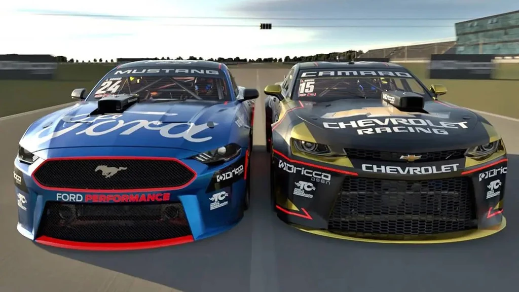 ¿Y si el Turismo Carretera incorpora al Chevrolet Camaro y al Ford Mustang?