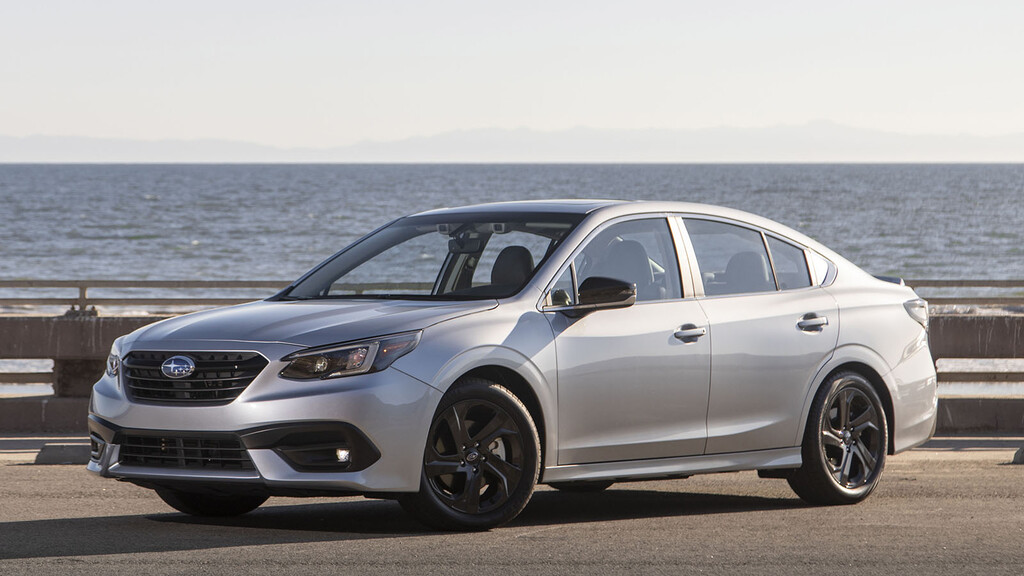 ¿Será el fin del camino para el Subaru Legacy?