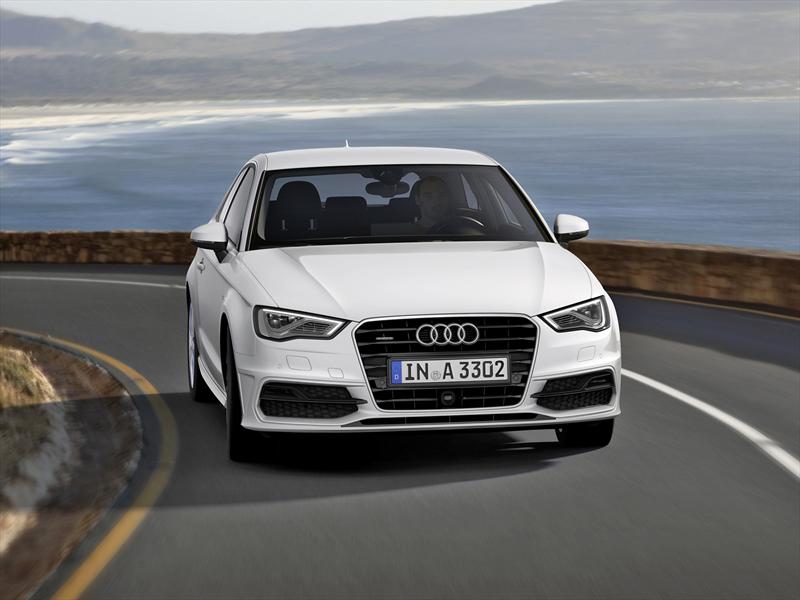 El nuevo Audi A3 se presenta en el Salón del Automóvil de Bogotá