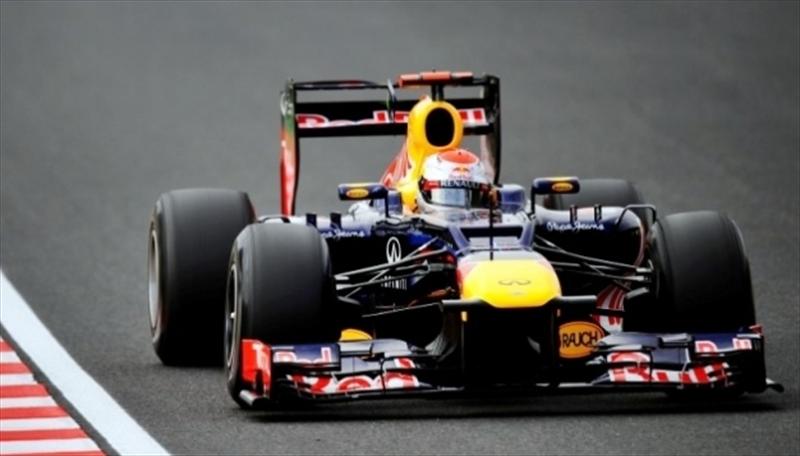 F1: Sebastian Vettel ganó el GP de la India