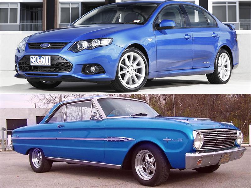 El Ford Falcon llega al final de su camino