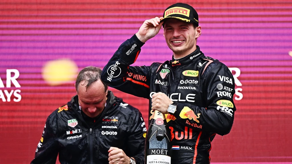 Fórmula 1 2025: Victoria de Max Verstappen en Azerbaiyán
