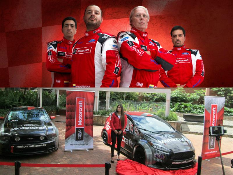 Motorcraft Racing Team Colombia, listo para las 6 Horas de Bogotá