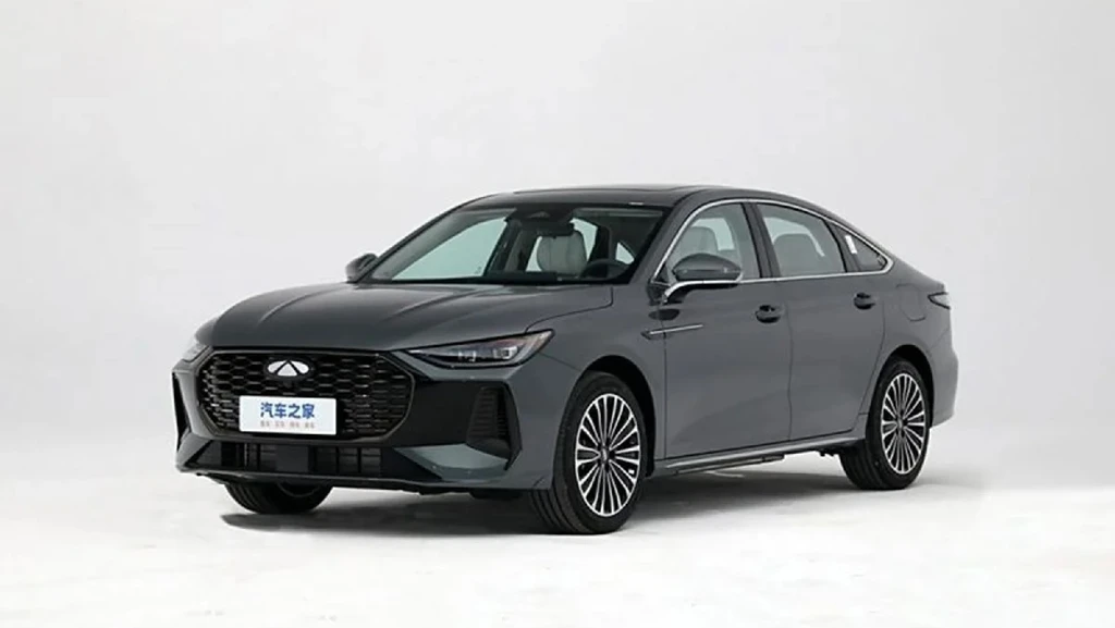 Chery establece un nuevo récord mundial de autonomía con un sedán ...